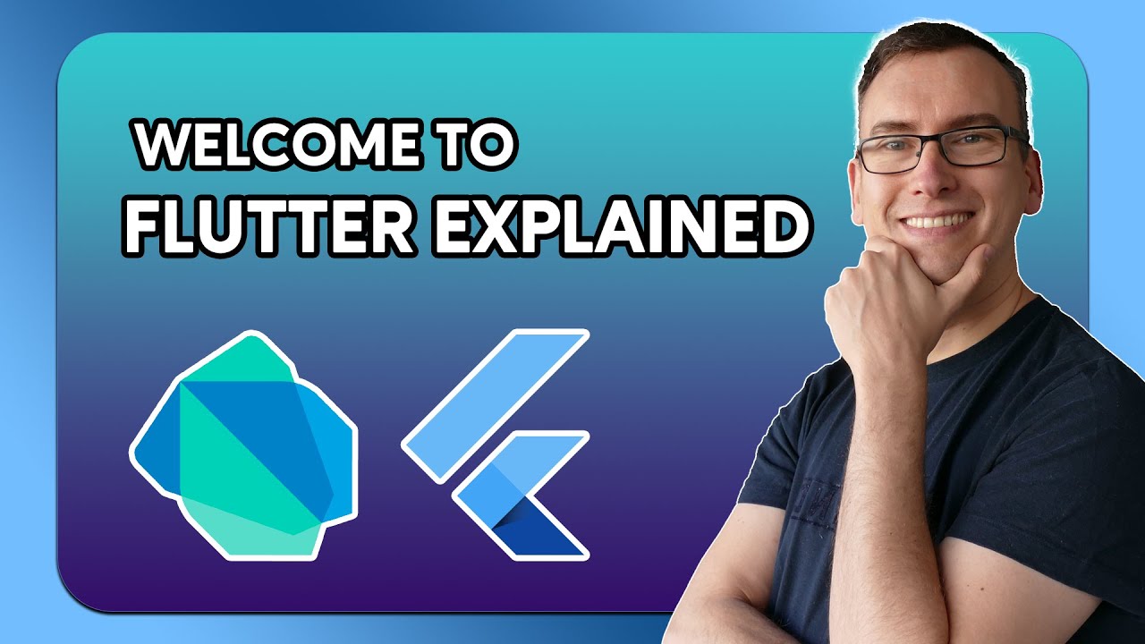 Flutter Explained - Channel Trailer 2023