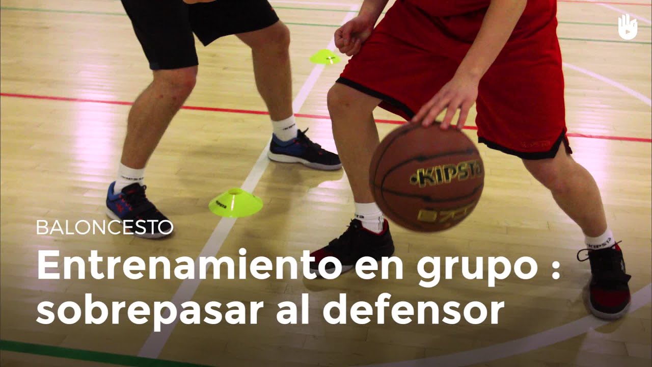 Cómo superar al jugador defensor - Claves del baloncesto | Sikana