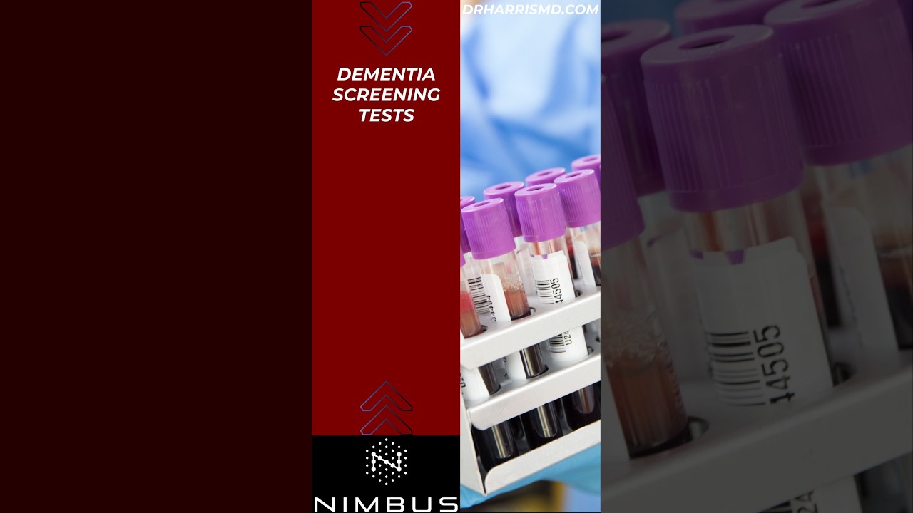 New Research On Dementia Screening Blood Tests