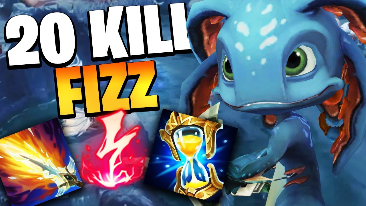 20+ KILL FIZZ GAME...