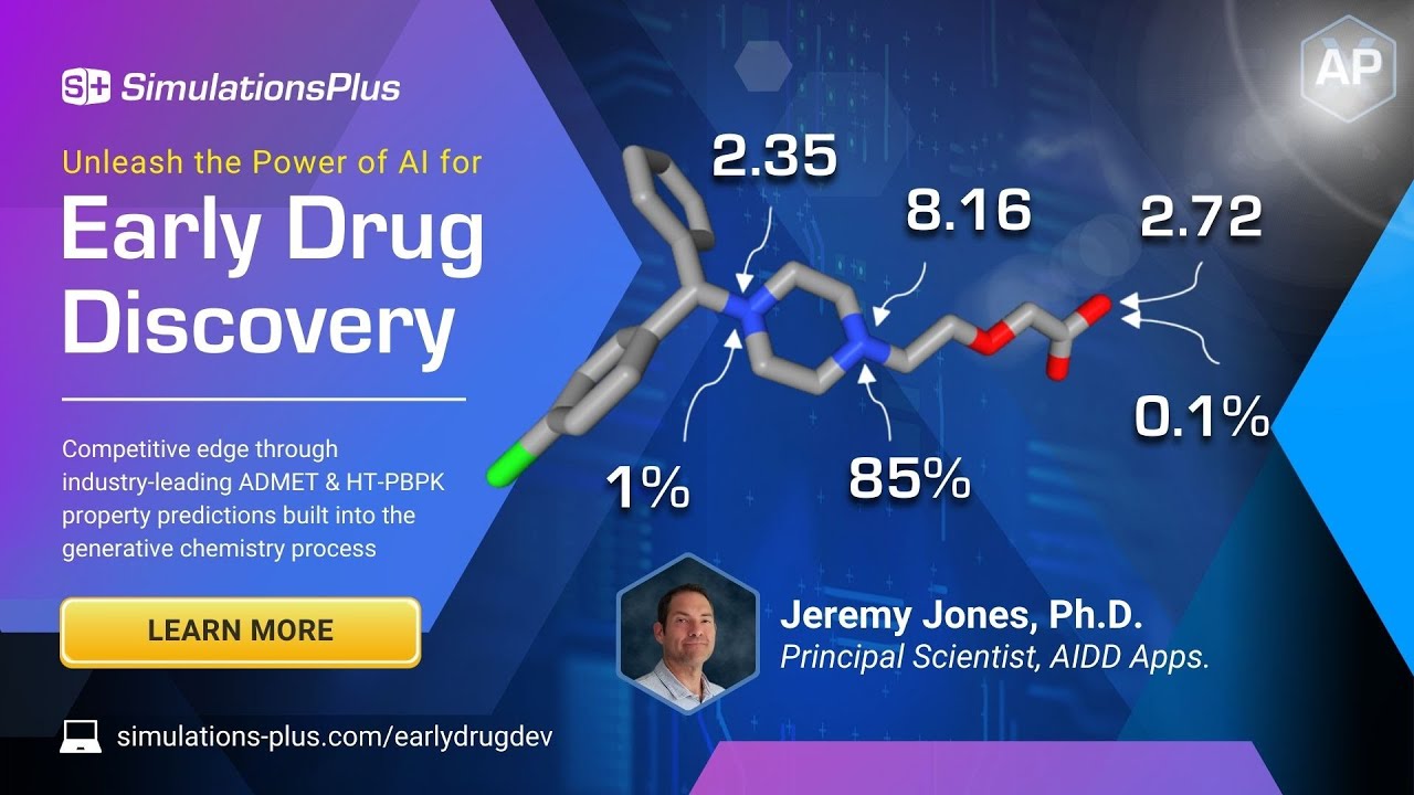 Using AI-driven Drug Design to Shorten Your Drug Development Process
