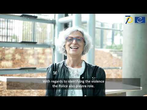 Liliane Daligand, Présidente de l’association VIFFIL SOS Femmes