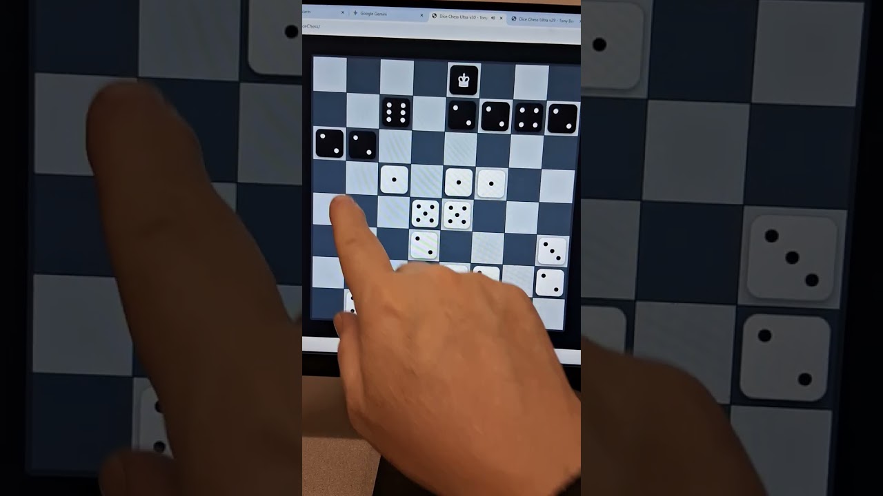 Dice Chess Upgrades to App