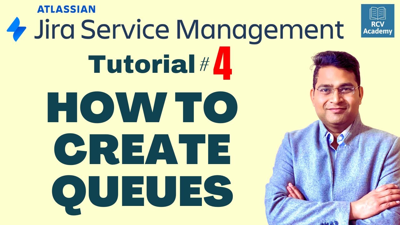 How to Create Queues in Jira Service Management - Tutorial #4