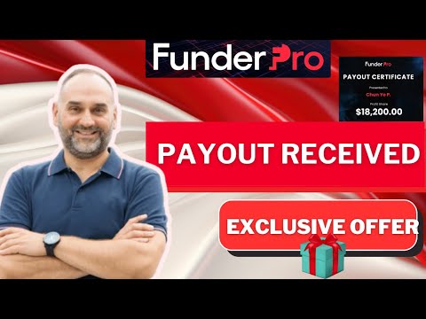FunderPro Review 2025 |40% FunderPro Discount Code – Trusted Payouts, No Hidden Rules