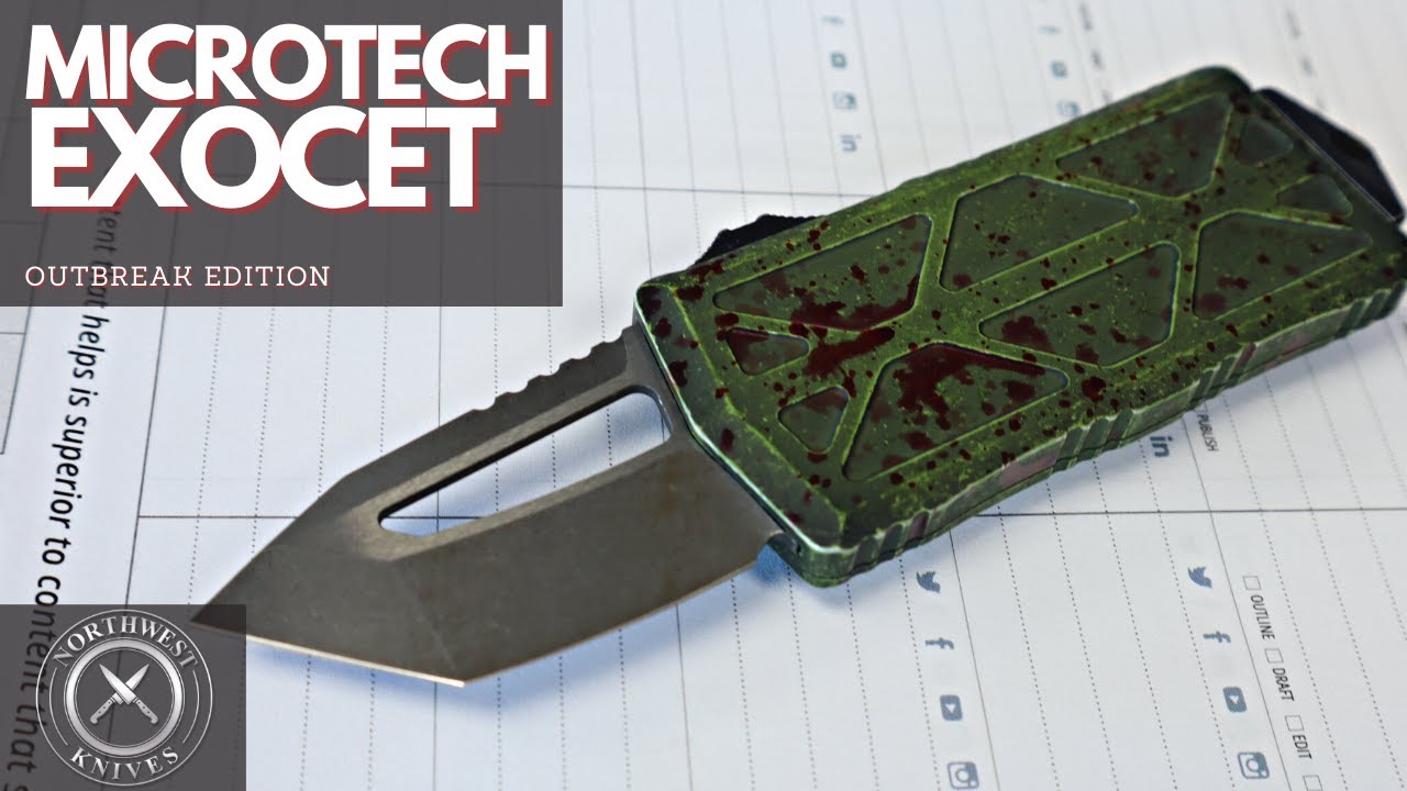 Taqs Take: Microtech Outbreak Exocet