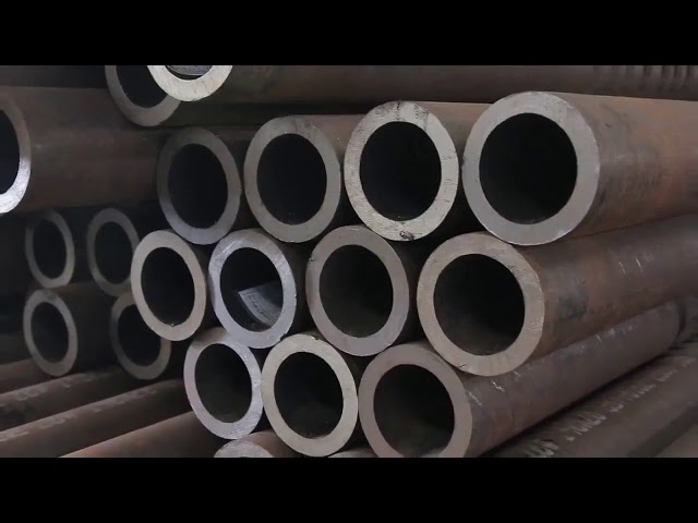 Steel Pipes - Hot Rolled Steel Pipes Trader - Wholesaler / Distributor ...