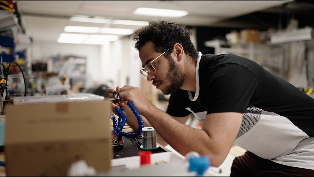 UH Cullen College - Mechanical & Aerospace Engineering Graduate Program