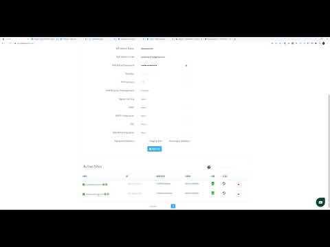 4. DNS Made Easy Wildcard SSL Setup + Gridpane