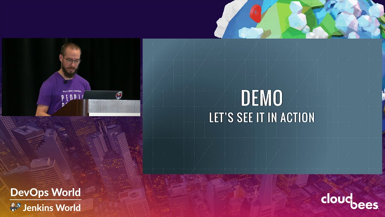 DevSecOps at Scale: Using Jenkins Shared Libraries to Accelerate CI/CD Adoption
