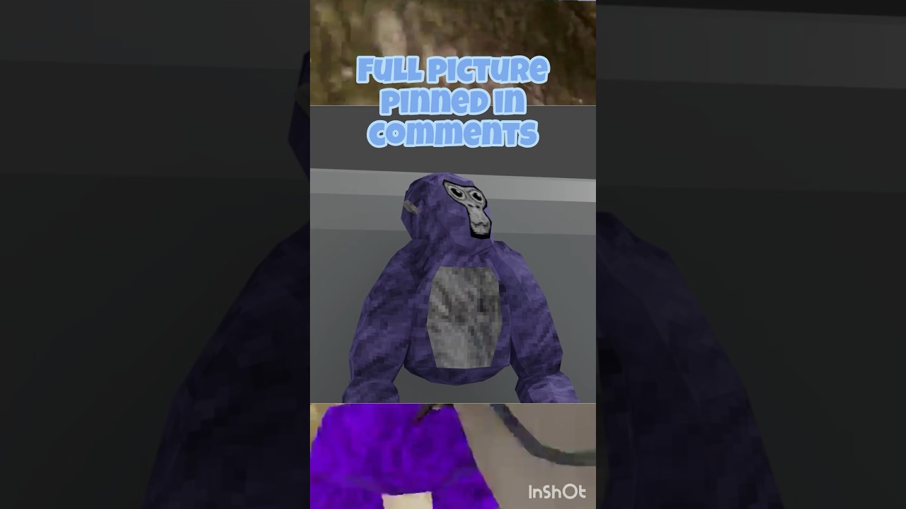 Making gorilla tag youtubers pfps #quest @ImperialConqueror #funny #gtag #pfp #p1 #gorillatag #fyp#viral