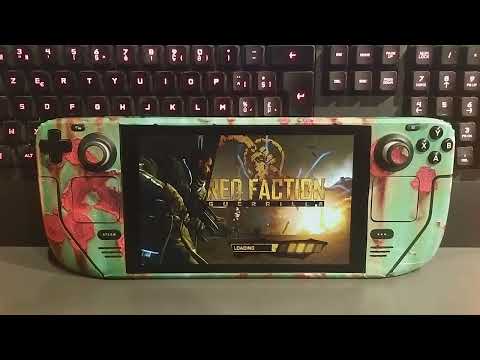 Steam Community :: Video :: It's 'Red Faction Guerrilla' On a Steam ...