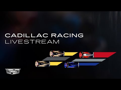 WEC Live from 24 Hours of Le Mans Part 2 | Cadillac Racing