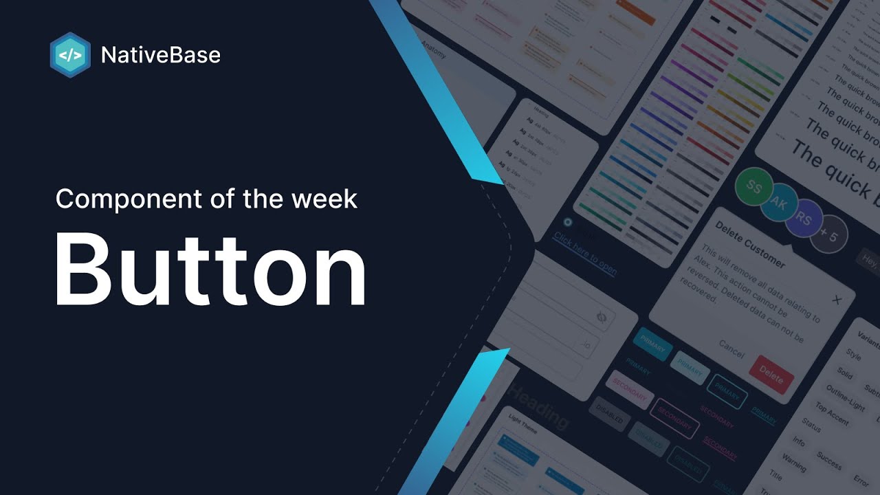 Button (Component of the Week)