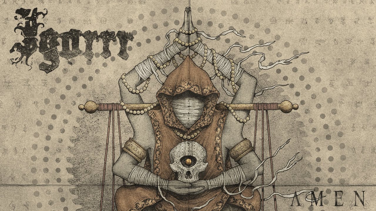 Igorrr - Amen (FULL ALBUM)