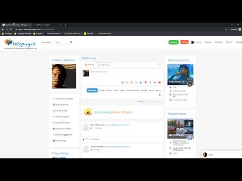 Fellopages: Get Your Paypal API Credentials