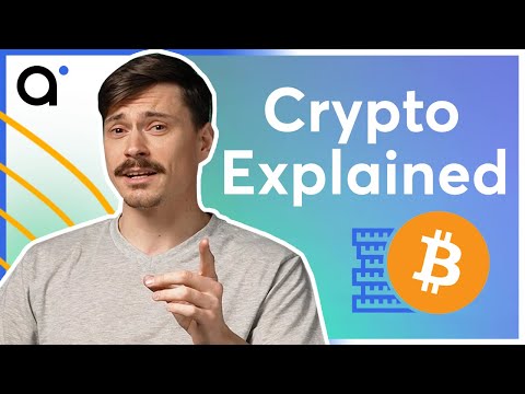 Crypto explained for beginners | Anycoin Direct