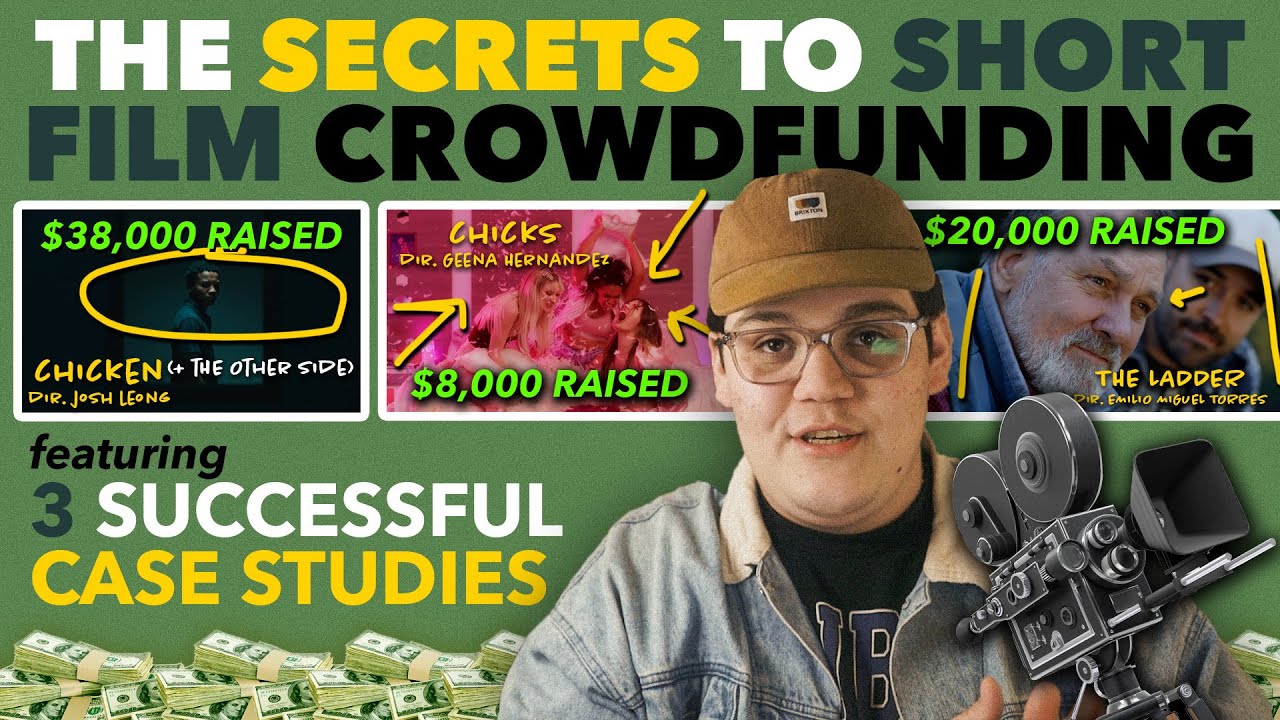 How To Raise $15,000 in 10 Days For Your Short Film