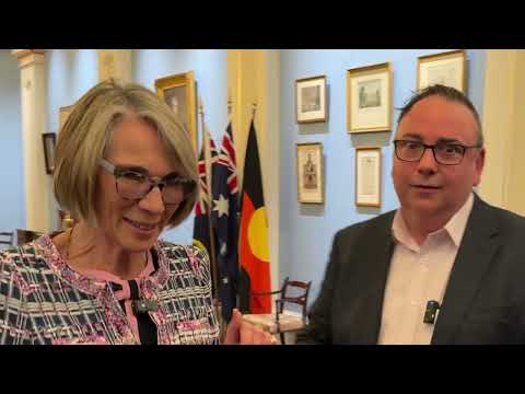 400 Adelaide Lord Mayor on The Adelaide Show Podcast