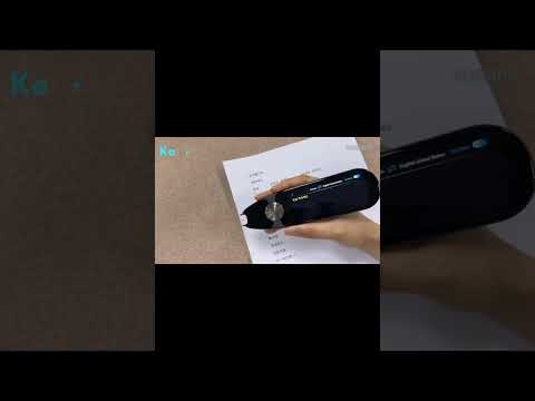 Translate Korean to English by scan translation. #shorts #koreanlanguage