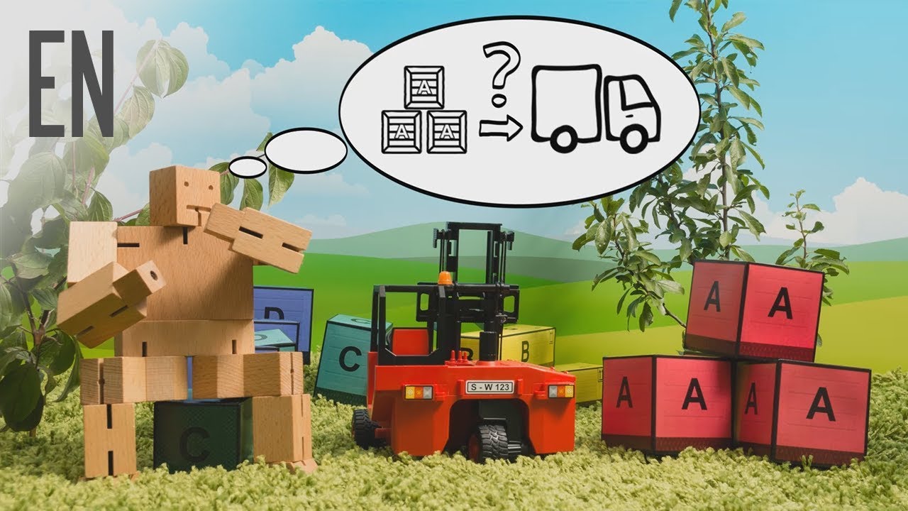 What’s the best way to plan a load? Use EasyCargo!