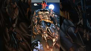 What Happens When Batman Gains Superman's Powers? #batman