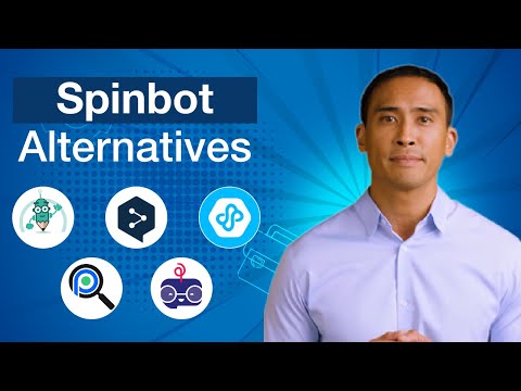 Top 5 Spinbot Alternatives & Competitors