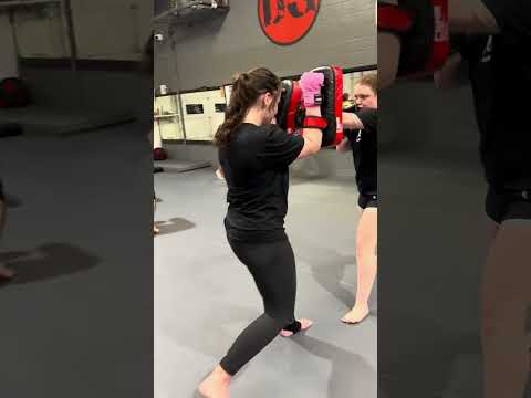 Dragon Gym Muay Thai: Young Women's Courageous Friendship | Dragon Gym Martial Arts & Fitness
