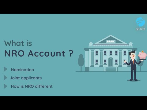 NRO Accounts: Why are they Required? Explained with Advantages