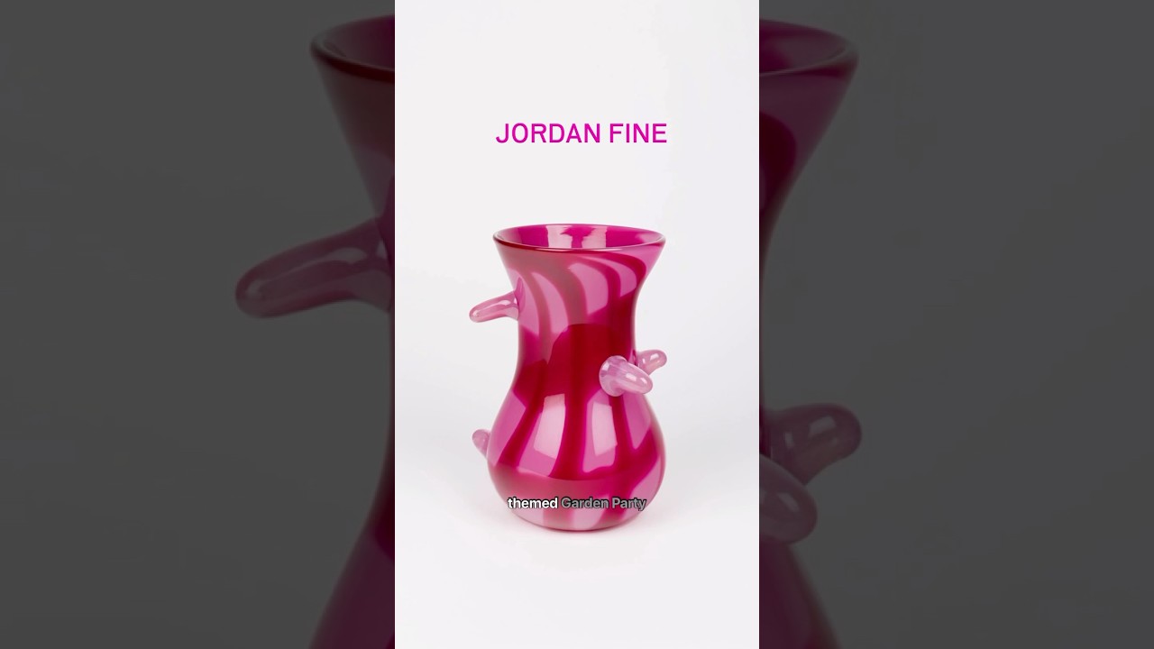 NOW LIVE: Garden Party Art Auction 🌸 Bid from anywhere at mattress.org/events/pink-party/