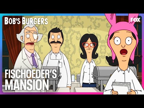 The Belchers Take a Fancy Catering Gig | Bob’s Burgers