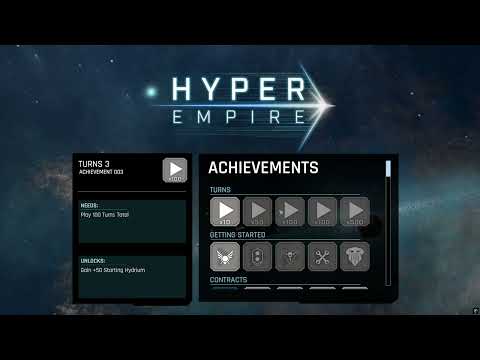 Steam Community :: Video :: Hyper Empire Achievement Buttons
