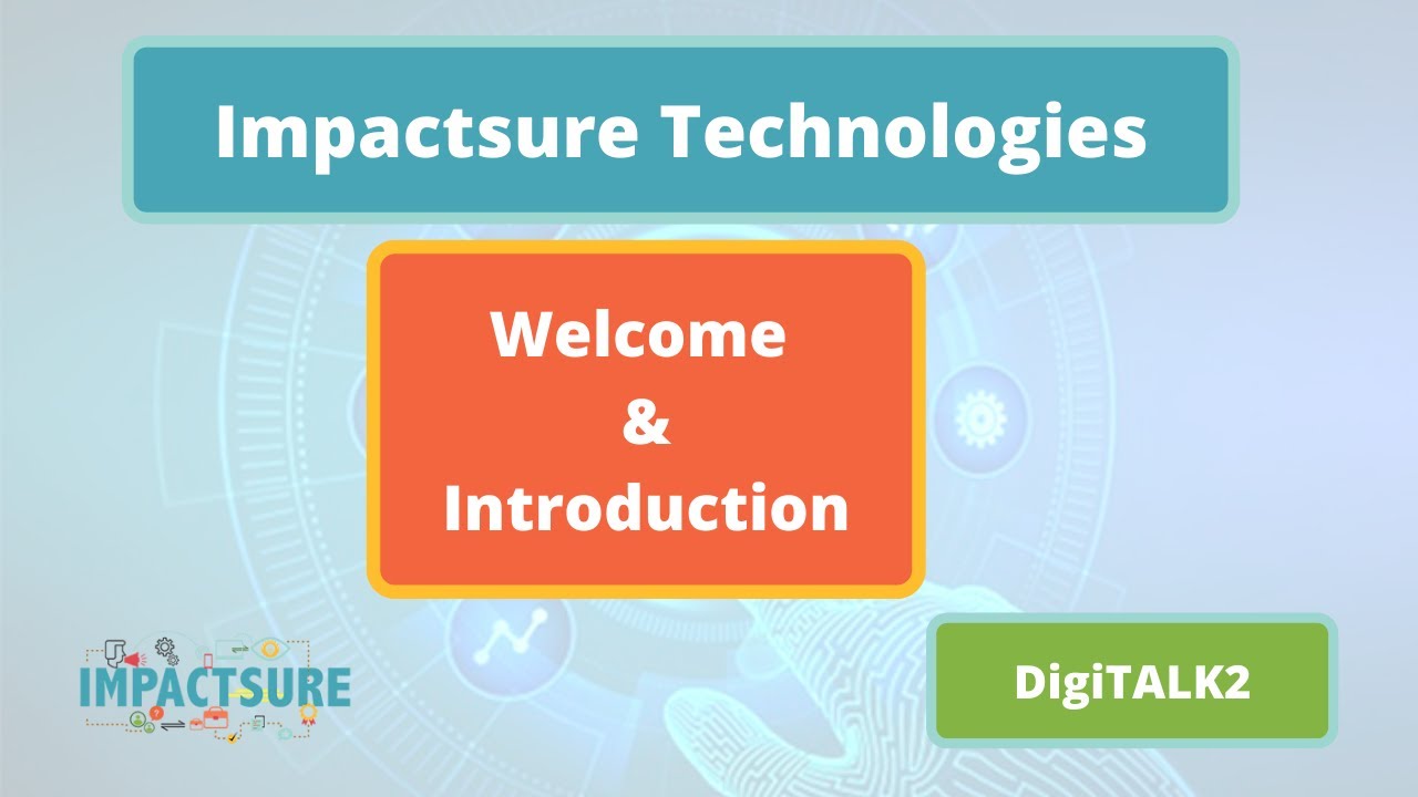 DigiTALK2 Introduction