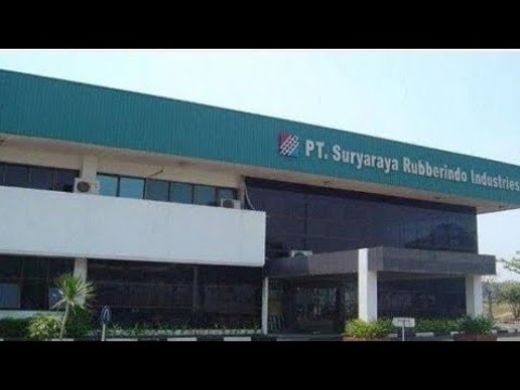 PT. Suryaraya Rubberindo Industries