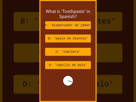 Learn easy Spanish for Beginners: A Simple english words to Get You Started