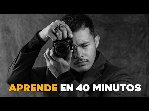 CURSO (GRATIS) de FOTOGRAFIA para principiantes📸