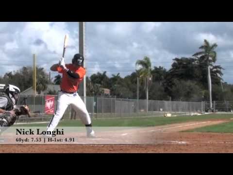 Nick Longhi (01-06-2013) PG World Showcase (Ft. Myers, Fla.)