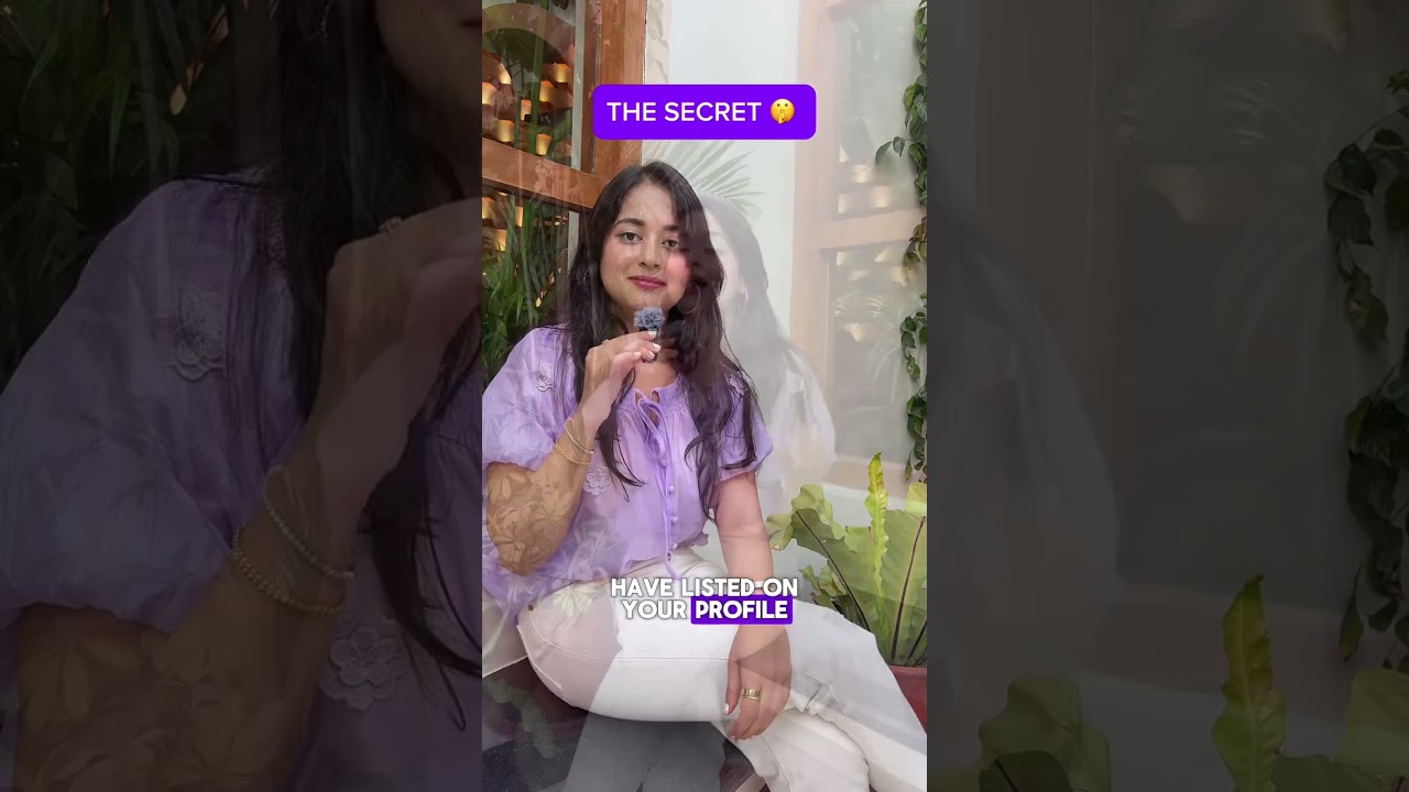 your linkedin is invisible to recruiters 🔍 here's what you're missing 🤫 #linkedin #jobsearch