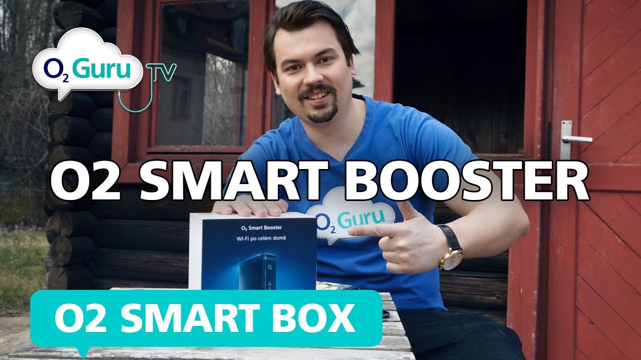 O2 Smart Booster | O2