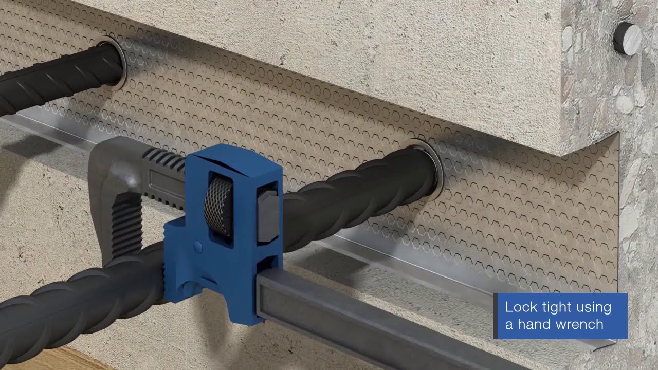 How to Install Ancon KSN Anchors (Australia only)