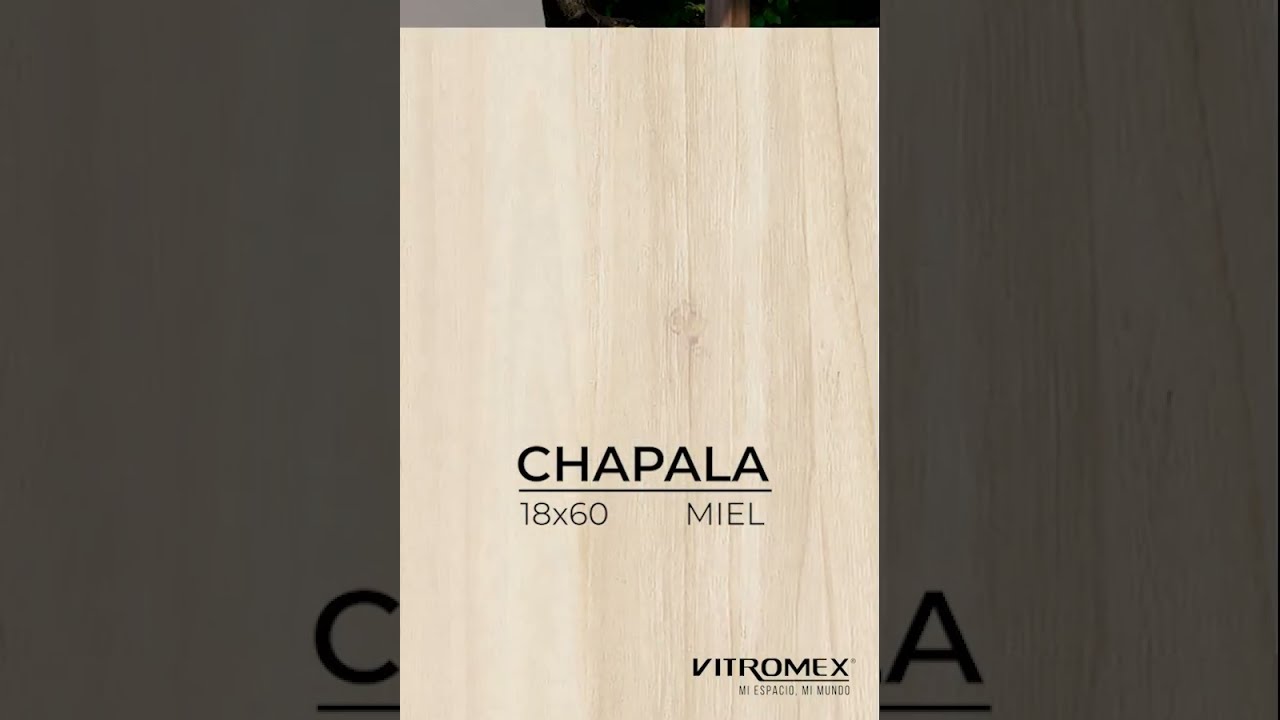 SERIE CHAPALA | #Short | VITROMEX