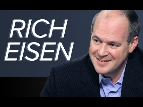 Rich Eisen Interview | Larry King Now | Ora TV