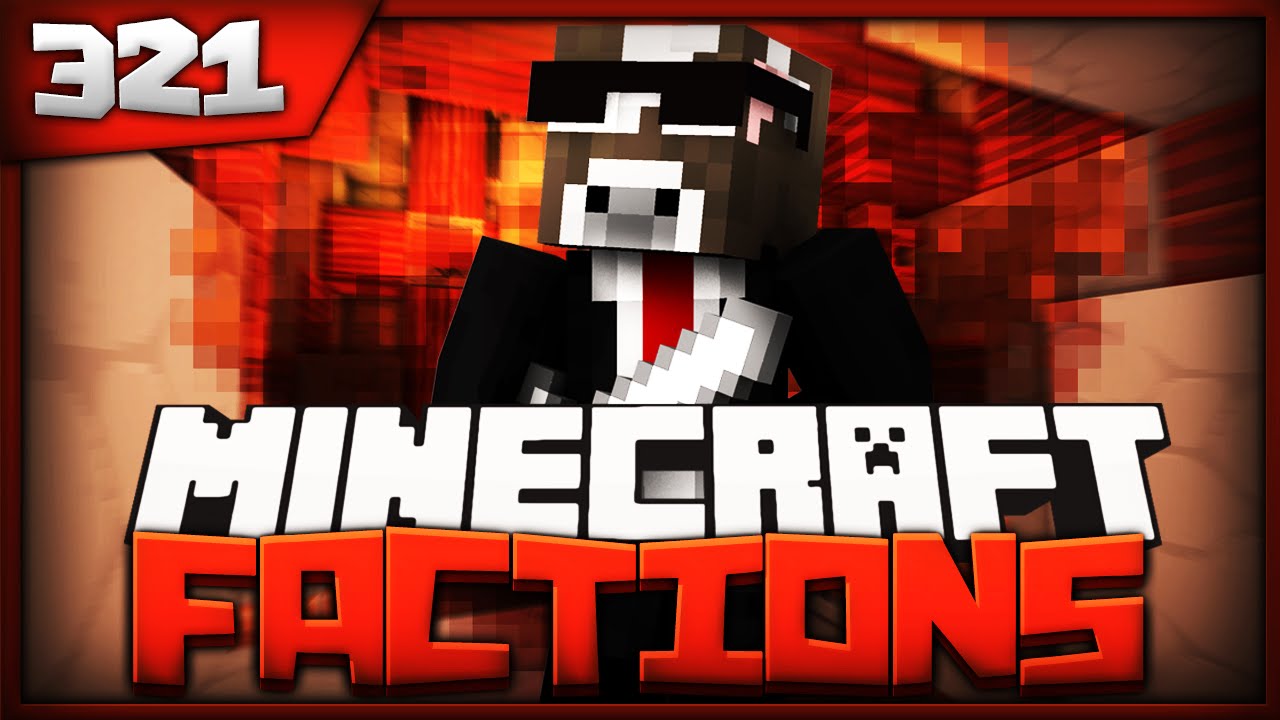 Minecraft FACTION Server Lets Play - ABSOLUTE FAIL RAID - Ep. 321 ( Minecraft PvP Factions )