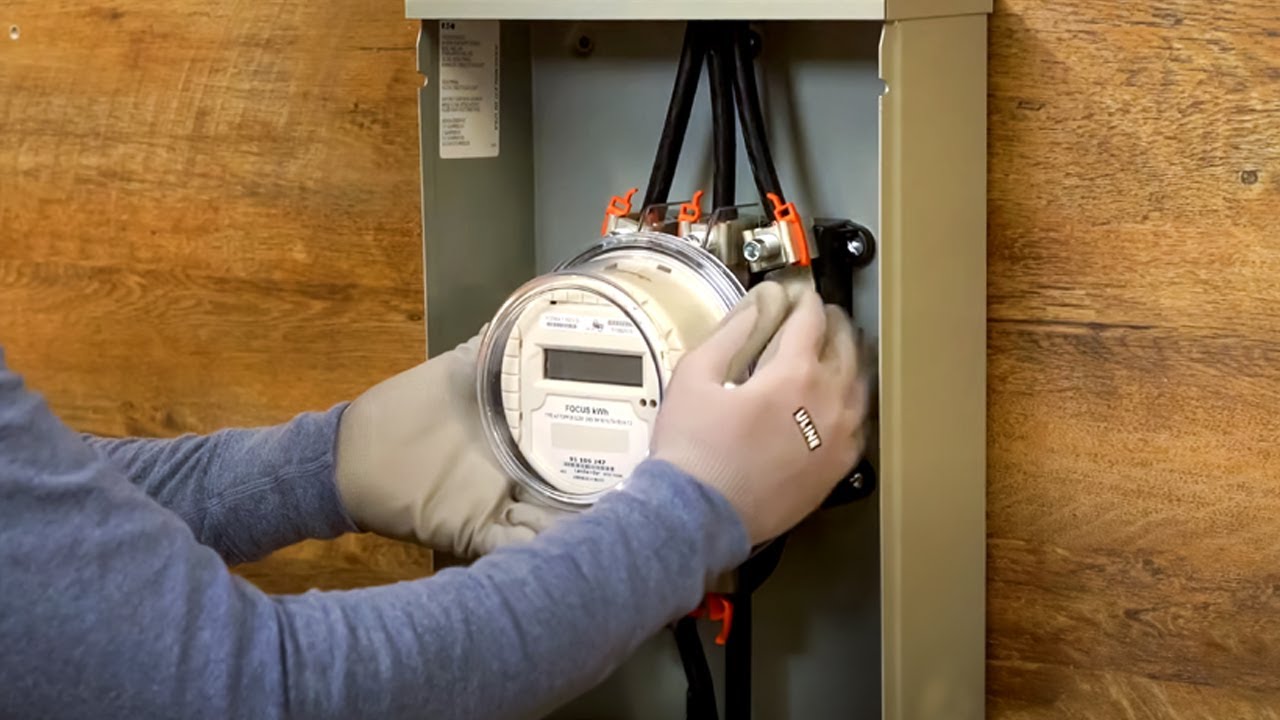 ConnectDER Solar Socket Adapter Installation