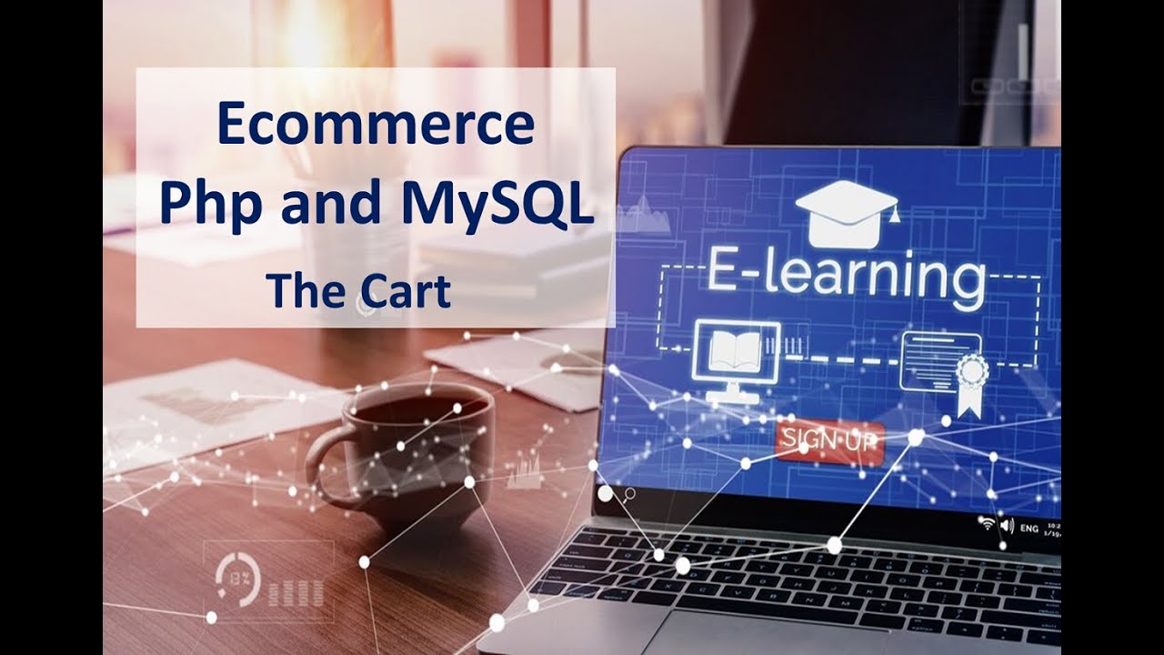 Ecommerce website in Php MySql Part 27
