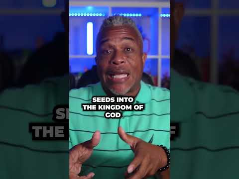 Planting Biblical Seeds In Your Mind