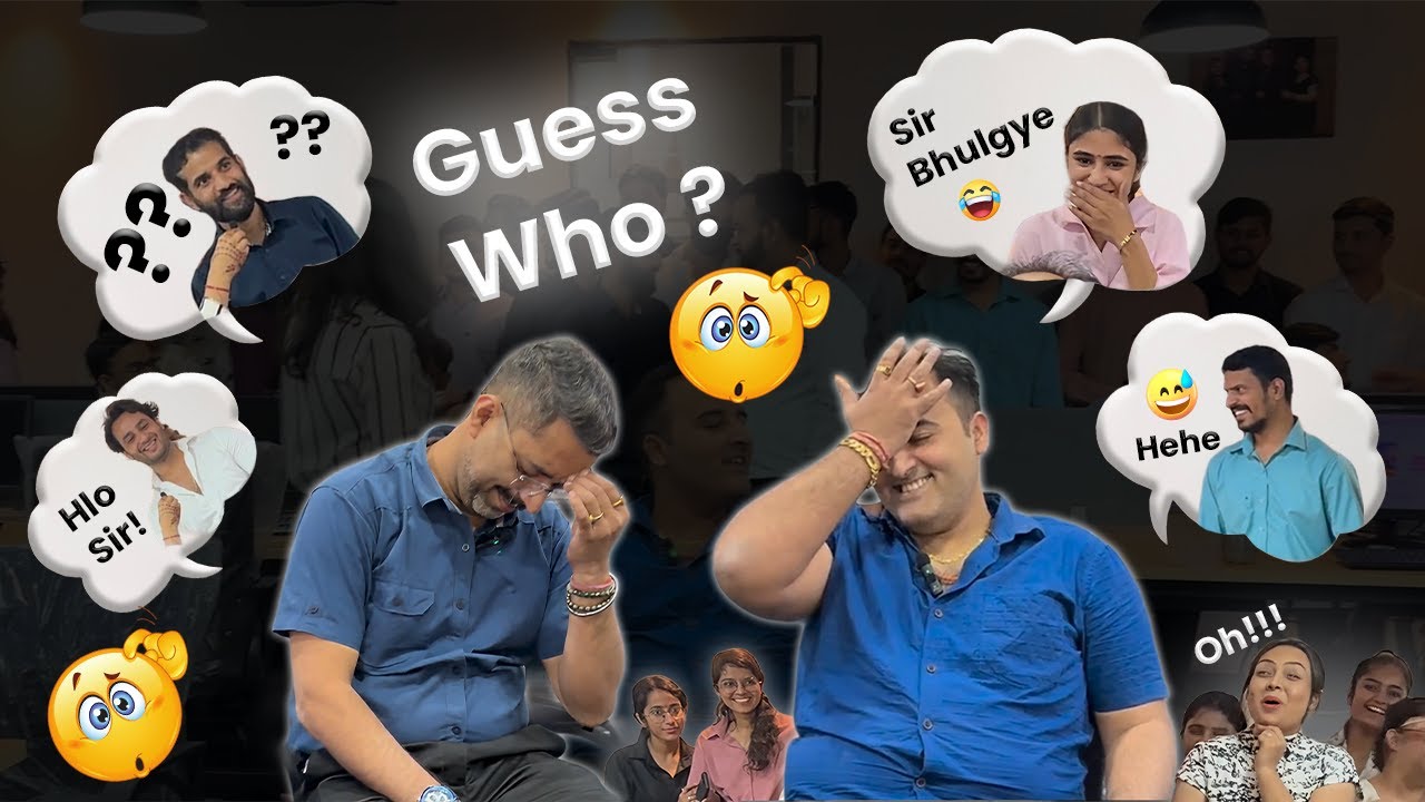 #guesswhosback ? | Office Edition  | JC Software Solution #office   #jcsoftwaresolution #newvlog 