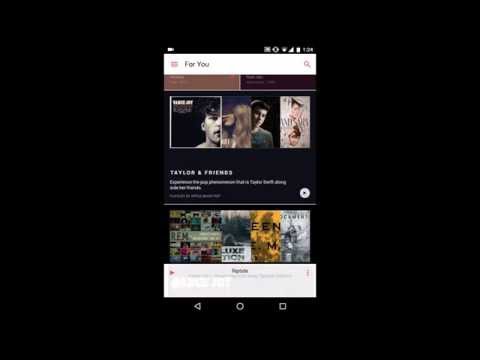 Apple Music for Android Review