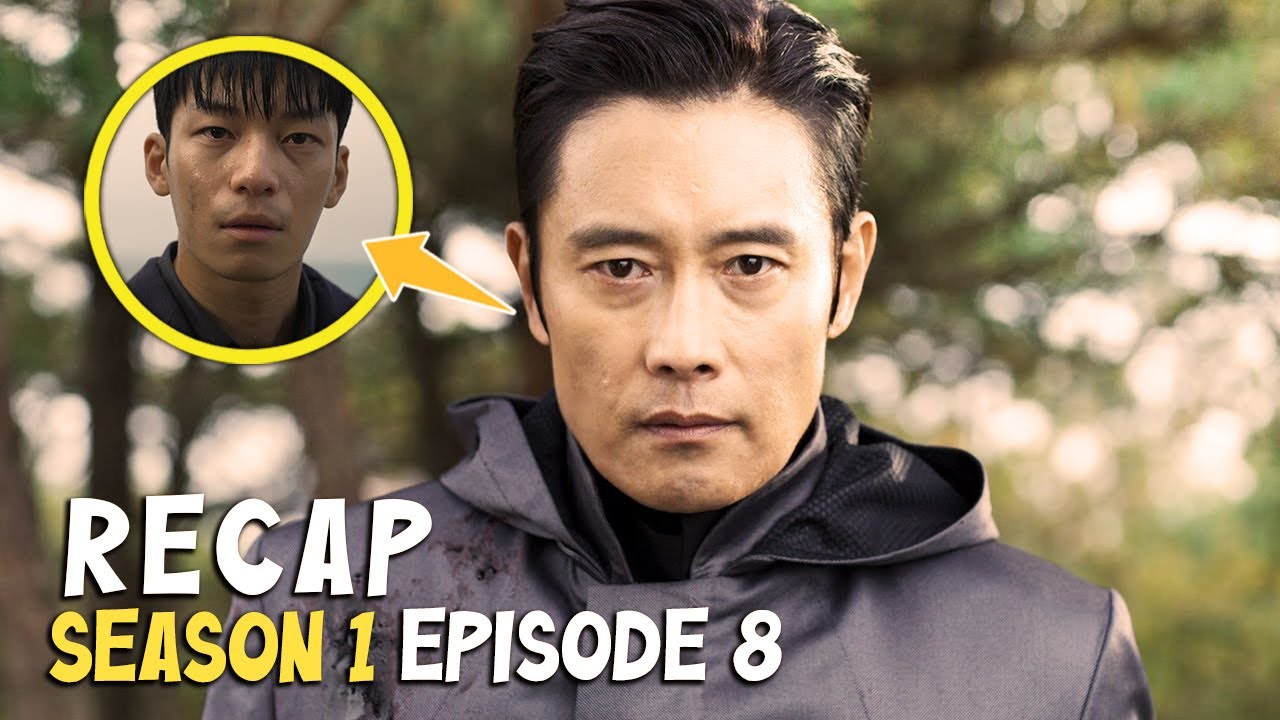Squid Game Season 1 Episode 8 | Recap | Explained in English