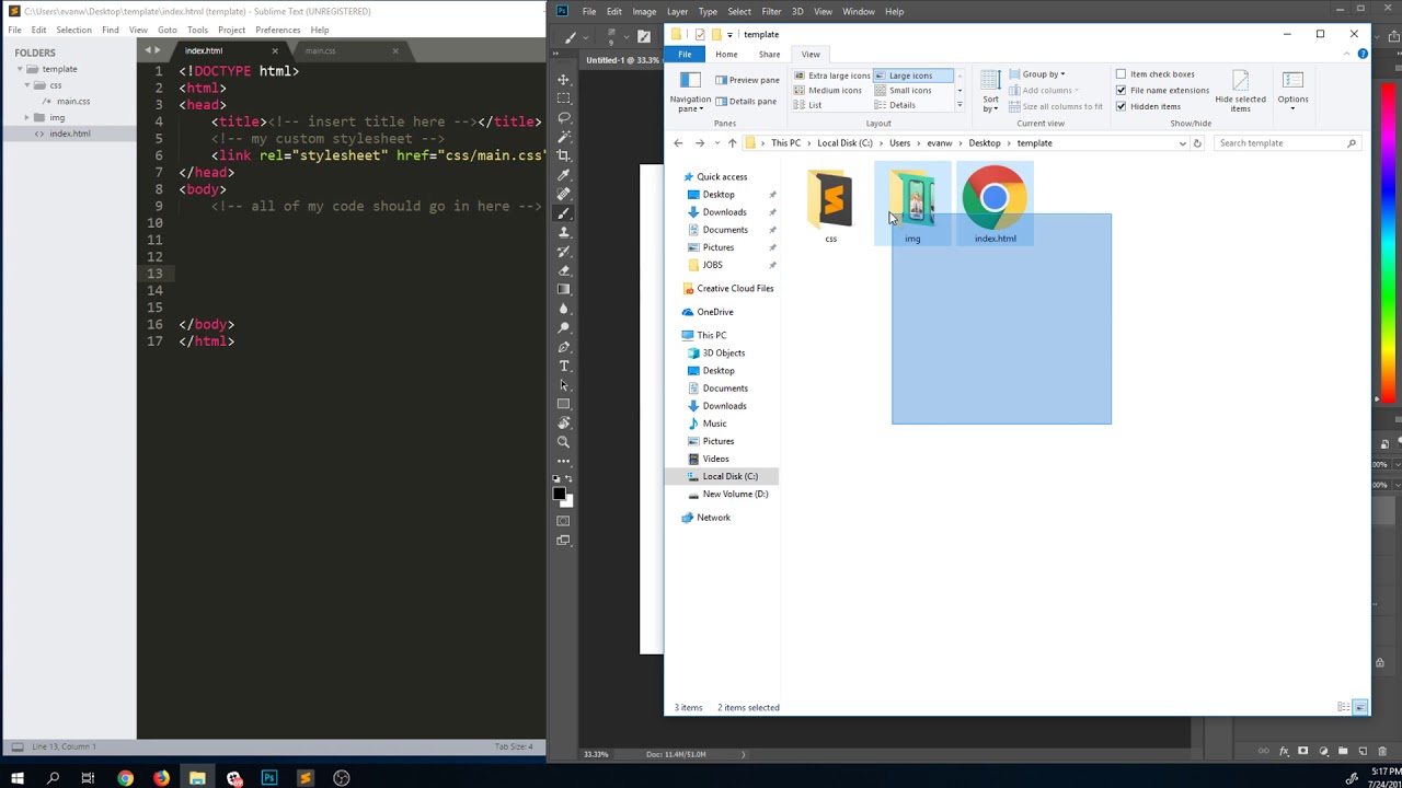 Understanding File Paths